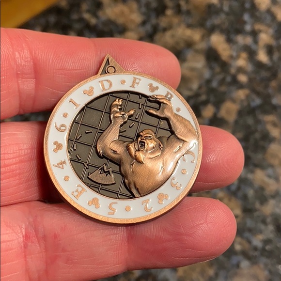 Disney | Accessories | Disney Yeti Pin Limited Release Rare | Poshmark